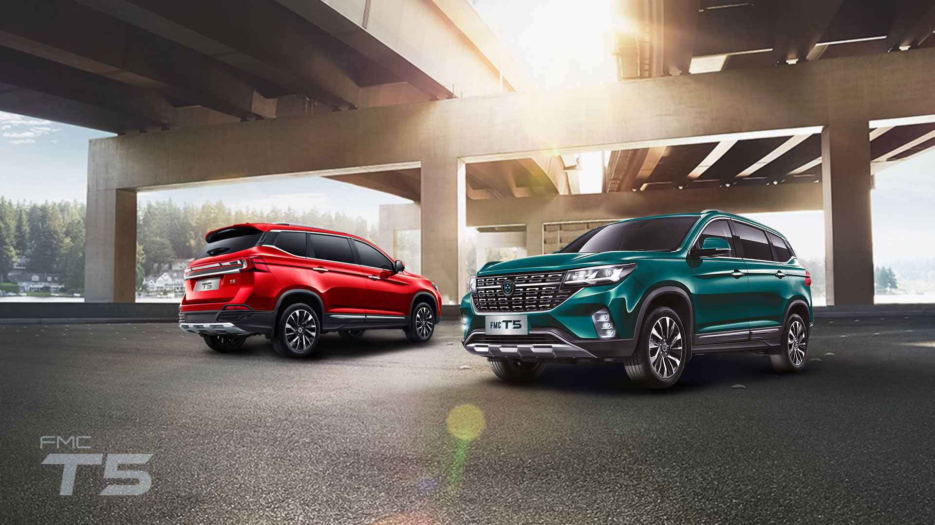 FMC T5 – فردا موتورز لرستان